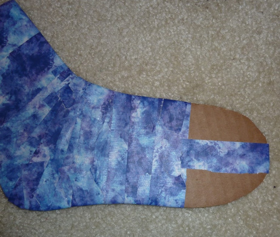 DIY Sock Blocker Tool Tutorial - Yay For Yarn