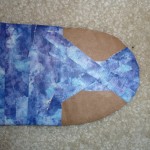 DIY Sock Blocker Tool Tutorial - Yay For Yarn