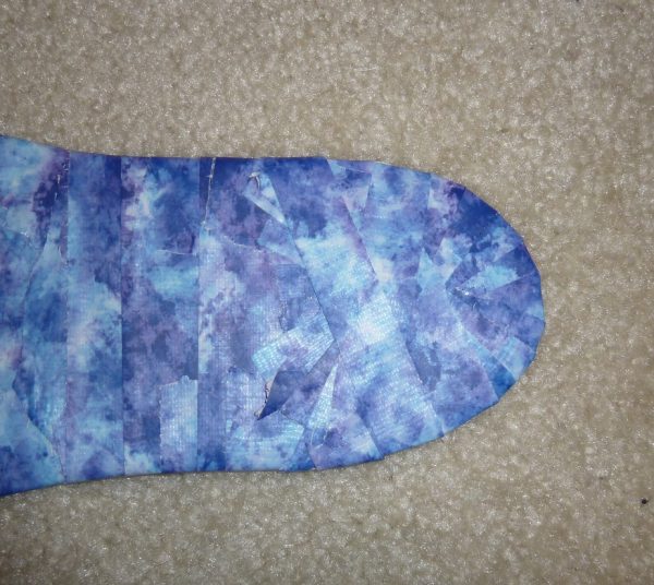 DIY Sock Blocker Tool Tutorial - Yay For Yarn