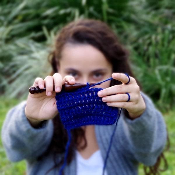 How to Crochet the PERFECT Granny Square - FREE Crochet Pattern + Video ...