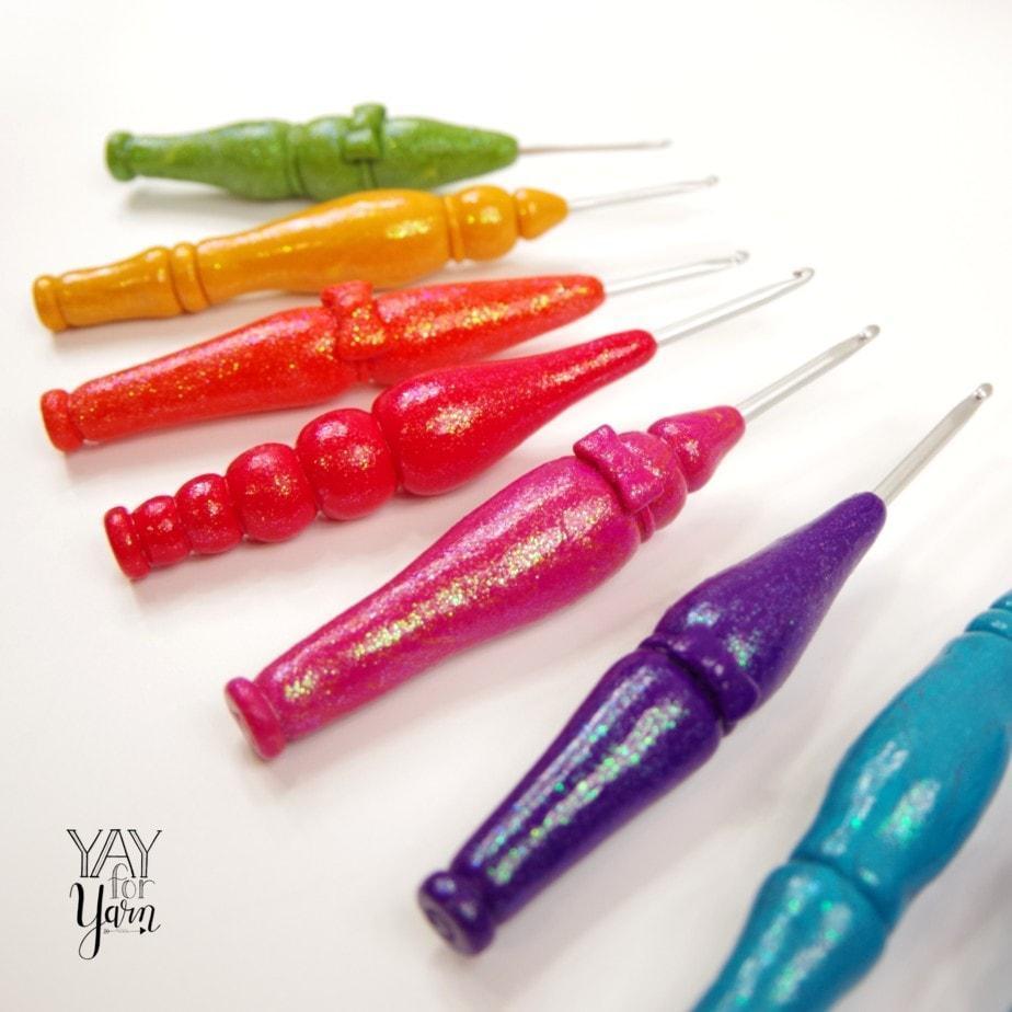 Crochet - Yay For Yarn