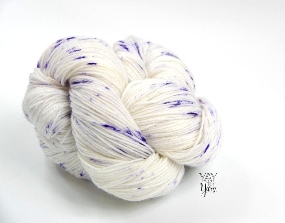 KnitPicks Sock Lab Yarn Review - Limited Edition Hand-Dyed Yarn ...