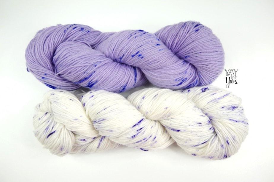 KnitPicks Sock Lab Yarn Review - Limited Edition Hand-Dyed Yarn ...