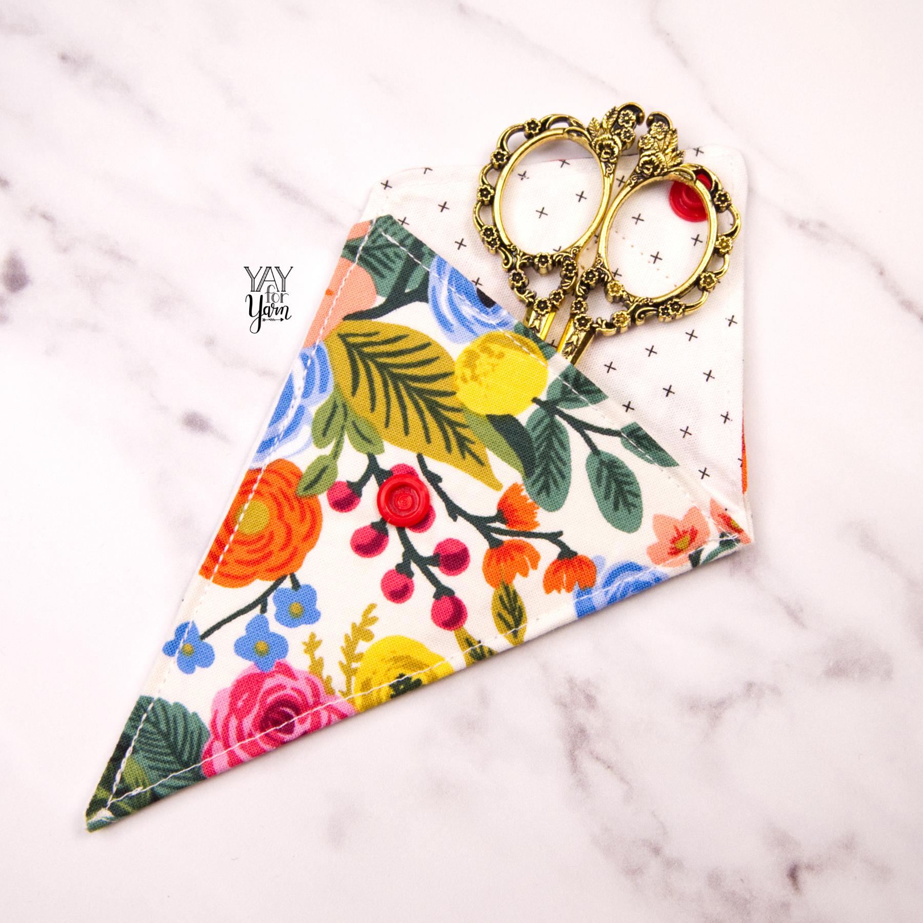 How to Choose a Project Bag for Knitting & Crochet - Project Bag Buyer ...