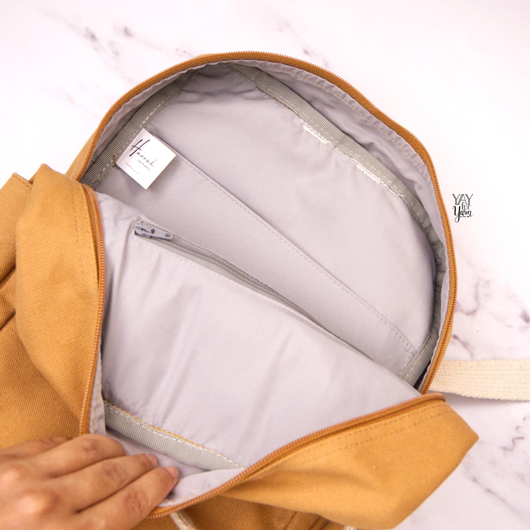 How to Choose a Project Bag for Knitting & Crochet - Project Bag Buyer ...